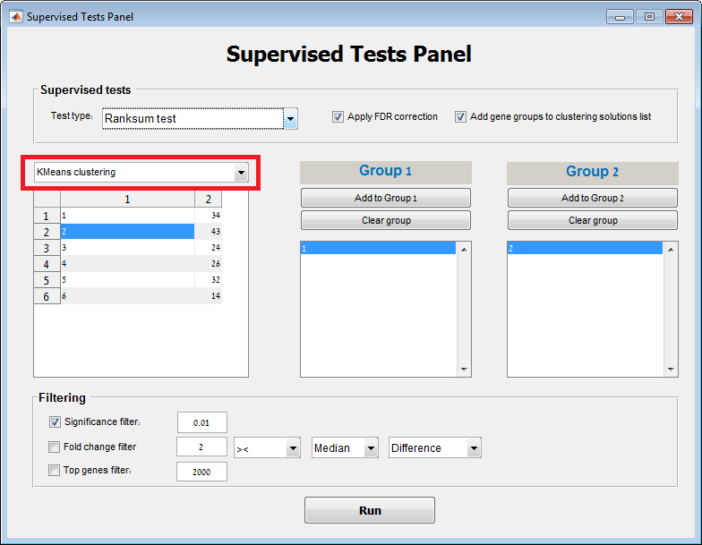 PROMO Example Tutorial